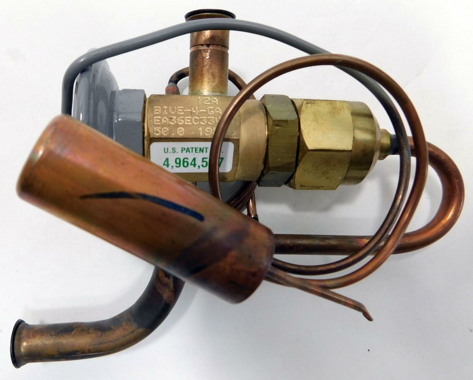 Carrier OEM EA36EC334 Valve TXV | eBay