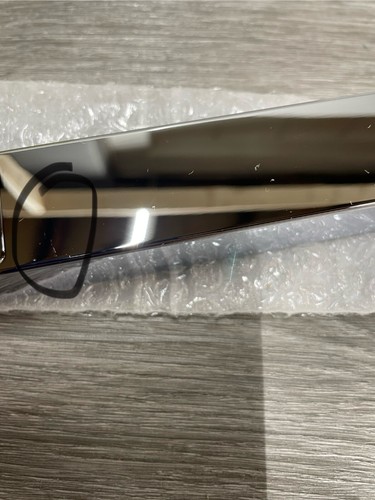 Delta T4788-PR-LHP Tetra Deck Mounted Roman Tub Filler Lumicoat Chrome ...