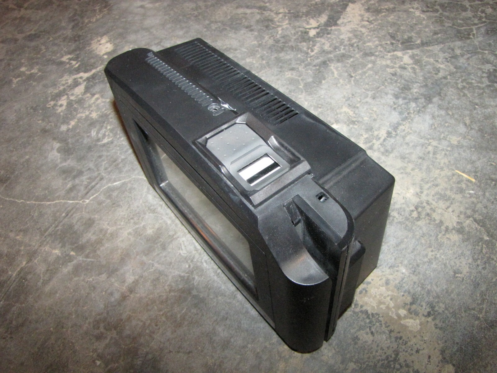 Kronos InTouch 9000 Time Clock With Fingerprint Scanner for sale online ...