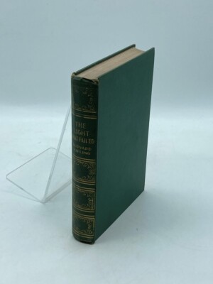 The Light That Failed Art Type Edition | eBay