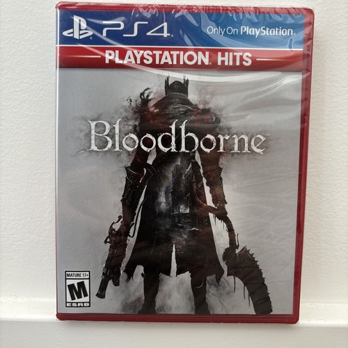 Bloodborne PS4 (Brand New) PlayStation 4, PlayStation 5 711719053156| eBay