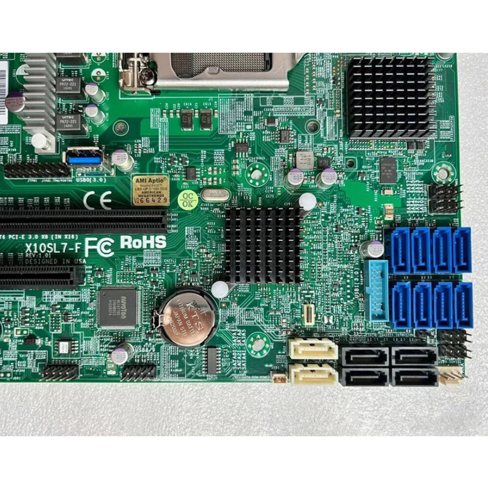 X10sl7f Motherboards Products Super Micro Computer