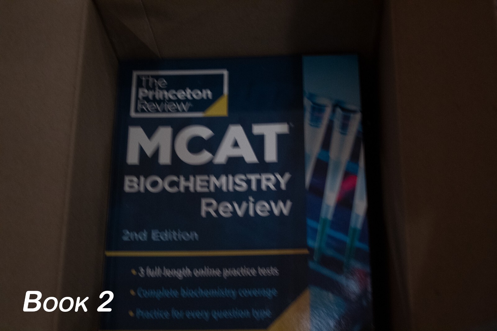 Complete Set of The Princeton Review MCAT books- Brand New Latest ...