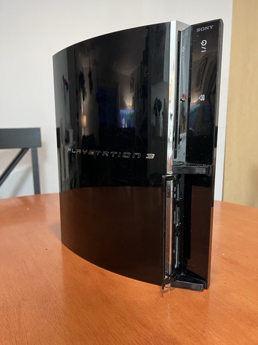 Sony PlayStation 3 - CECHE01 - Backwards Compatible - Working ...