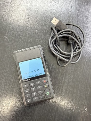 Ingenico Moby/8500 Next Gen Chip Swipe And Pin Wireless Card Reader ...