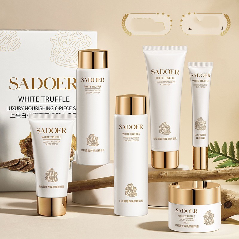 Moisturizing And Skin Rejuvenation Skin Care Product Set | eBay
