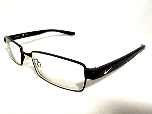 Nike 8176 002 Eyeglasses 702 52-17-140 | eBay