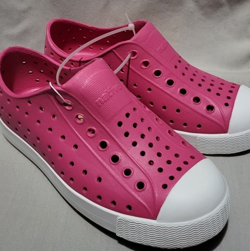 Native Jefferson Size 13 Children's New Pink Shoes | eBay