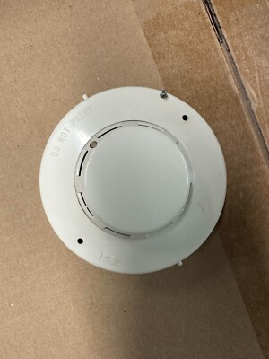 Simplex (2098-9201) Photoelectric Smoke Detector | eBay
