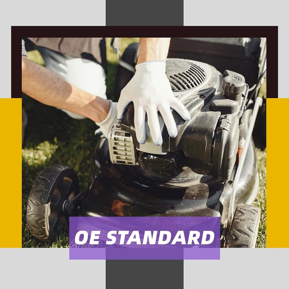 New Heavy Duty Gear Starter For Kohler 7000 Series 27HP SV715 SV720 410 ...