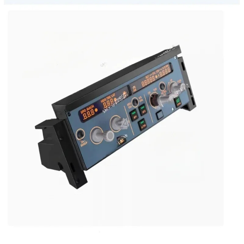 A320 FCU CUBE Aircraft Control Panel Microsoft Flight Simulation 2020X ...