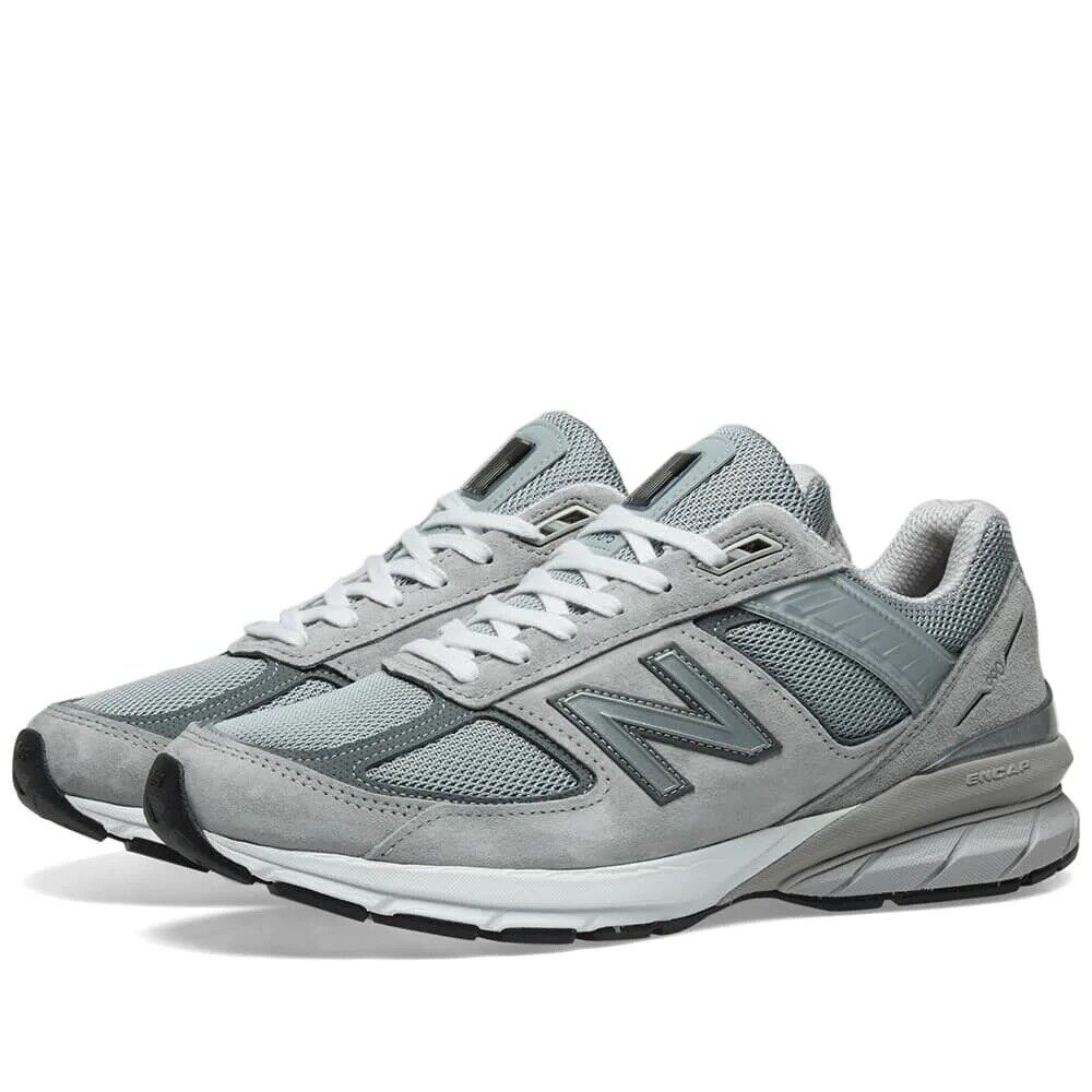 Size UK 8 - New Balance 990v5 Grey 2019 for sale online | eBay