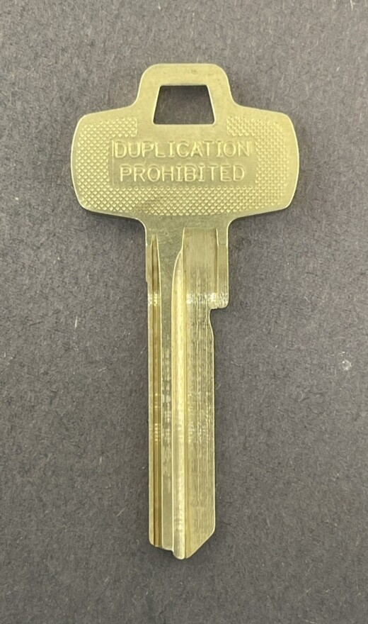 Lot of Best/Falcon/Arrow Type SFIC IC Core WY Keyway Key Blanks 1A1WY1 ...