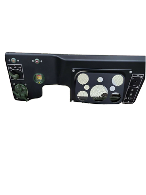 HMMWV Humvee Instrument Cluster Panel | eBay