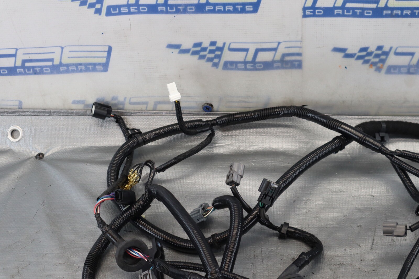 2022 2023 HONDA CIVIC SEDAN 1.5L OEM REAR WIRING HARNESS 32108-T22-A40 ...
