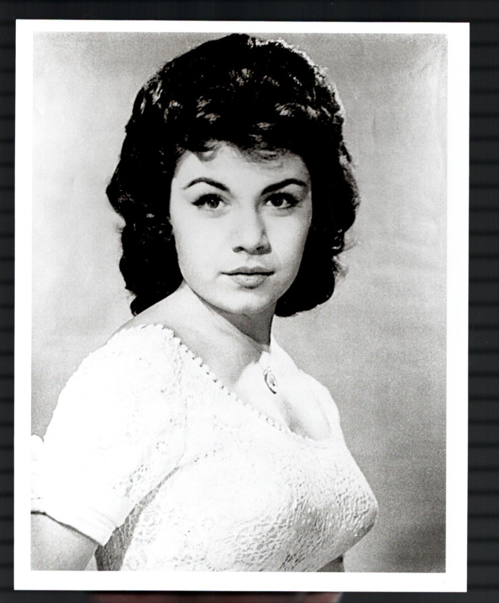 Annette Funicello 8x10 Photo Still | eBay