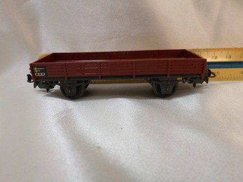 Marklin 4503 HO Flat Goods Wagon, 3 Rail | eBay Australia