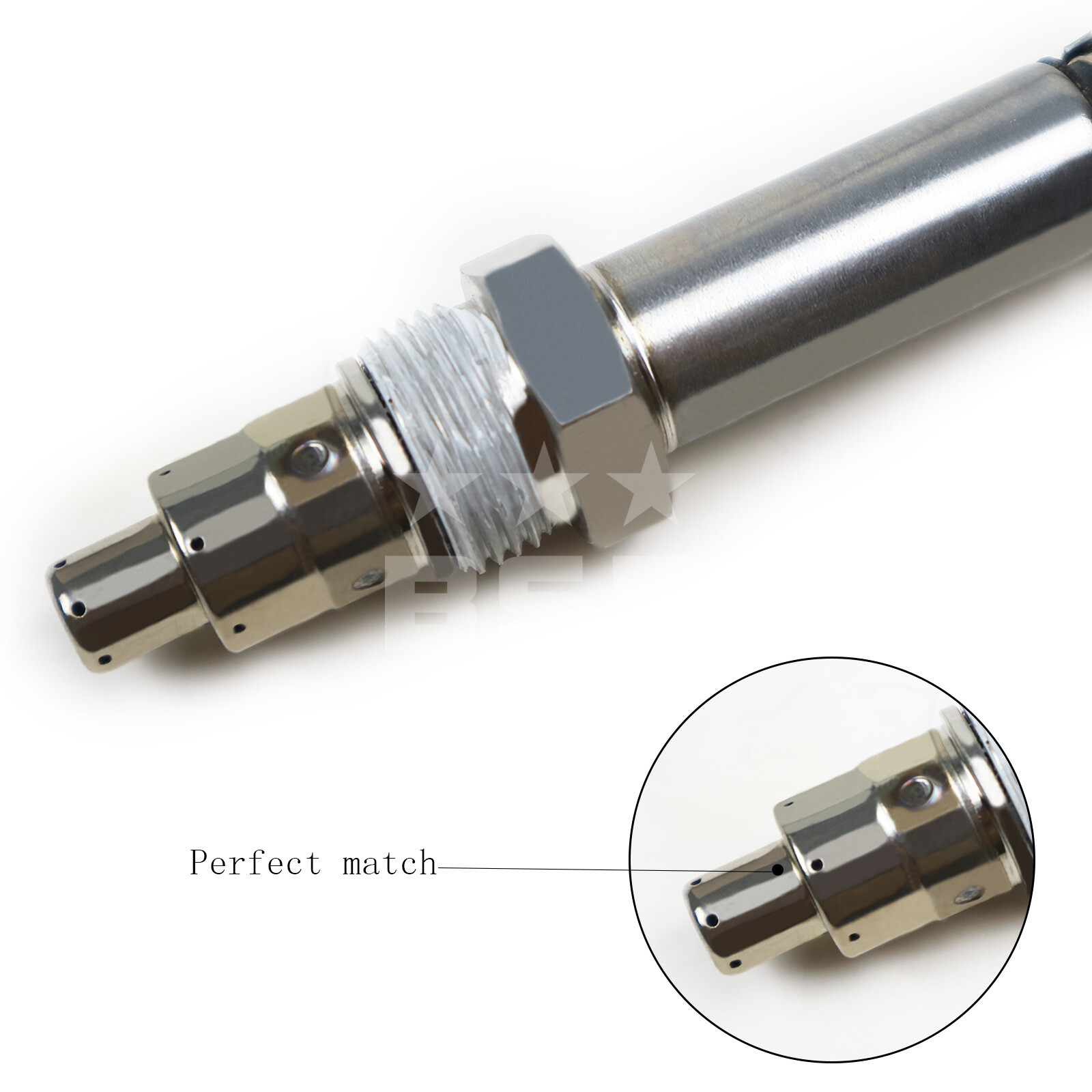 12680215 Nitrogen Oxide NOx Sensor for 2018 2019 Silverado Sierra 2500 ...