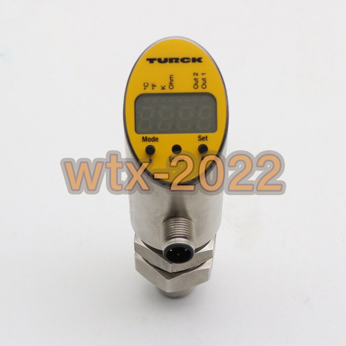 FS TURCK Temperature Sensor TS-500-Li2UPN8X-H1141 1PCS for sale online ...