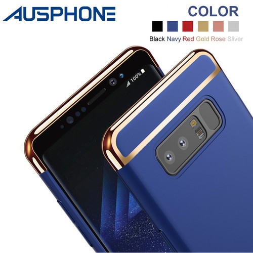 Slim Shockproof Luxury Matte Hard Case Cover For Samsung S20 Ultra S10 ...