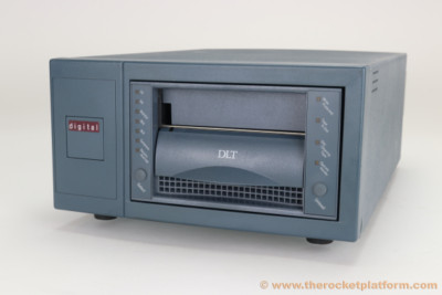 DS-TZ89N-TA DEC DLT7000 SCSI External Tabletop Tape Drive Module | eBay