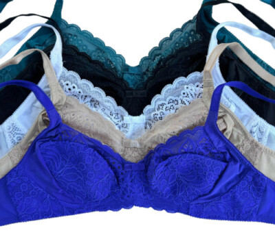 Triumph BH ohne Bügel Bralette Amourette Spotlight N 75B 75C 80B 85B ...