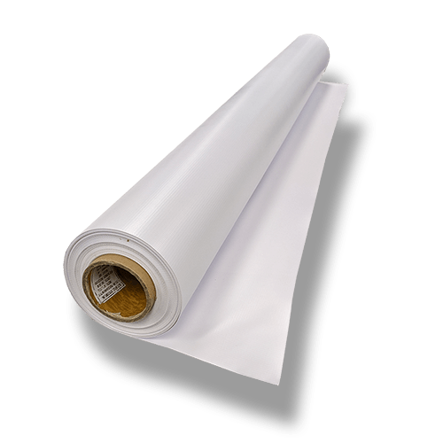 Duratex 13oz Forward Wound Gloss Banner 54 " x 115 ' | eBay