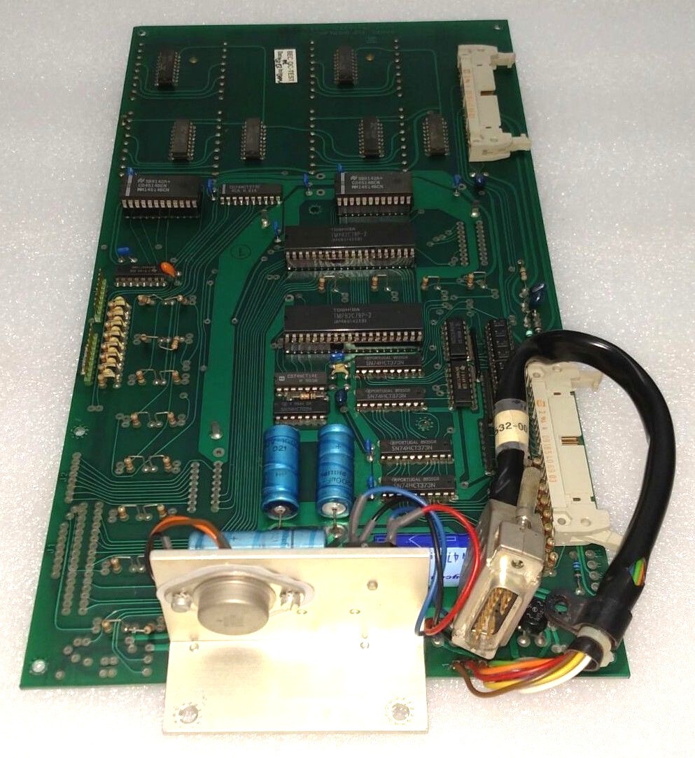 Panel FIP Display Assy 10-100274-000 10100274000 | eBay