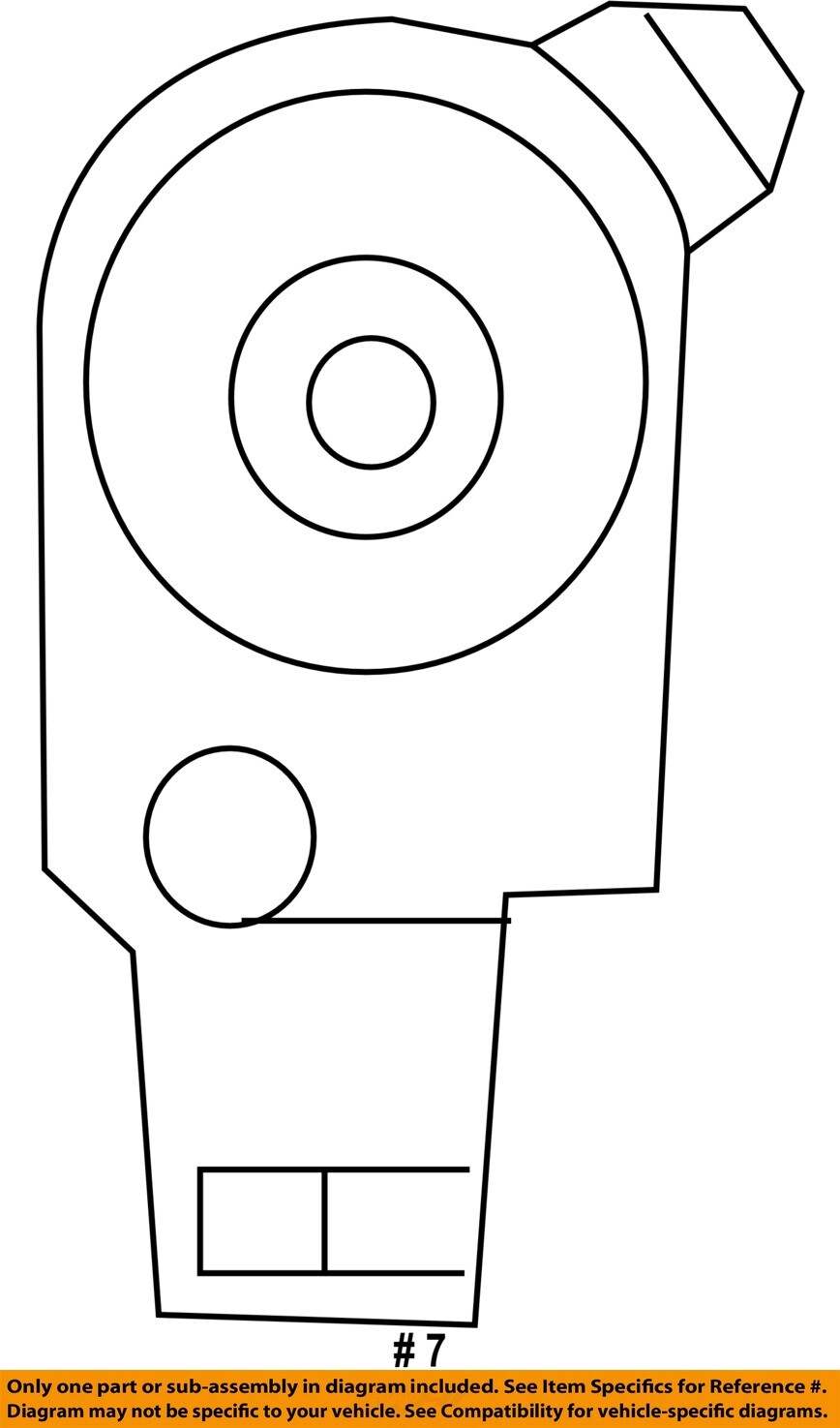 GM OEM 11-22 Canyon Shroud, Switches Levers-Ignition Switch 23276089 | eBay