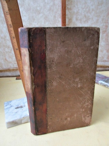 GRAMMAR of HEBREW LANGUAGE,1831,Moses STUART | eBay
