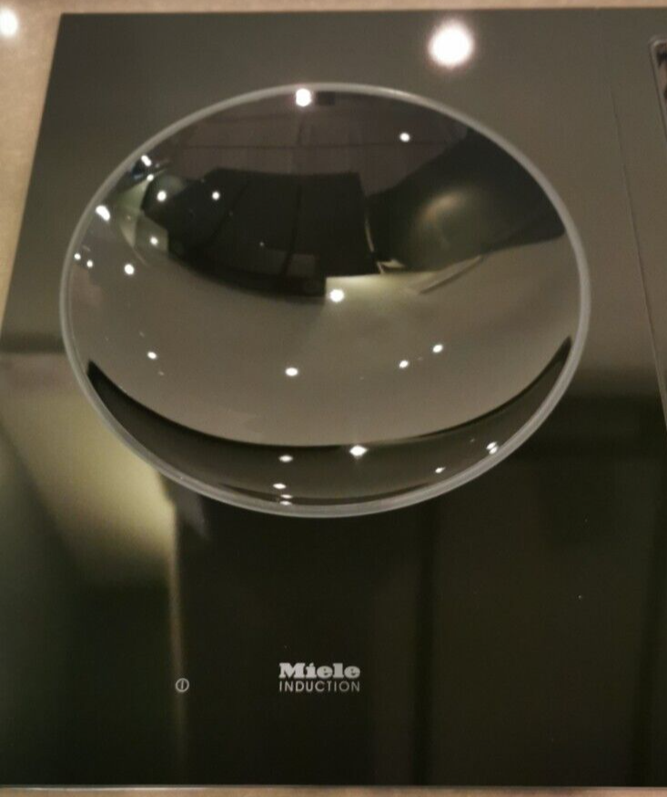 Miele CS 7641 FL self-sufficient induction hob frameless with wok ...