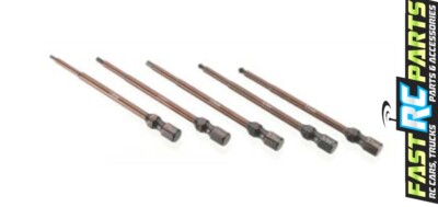 Factory Team 1/4 5pc Power Tool Tips Set ASC1674 | eBay