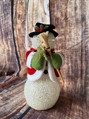 Vintage Avon Chilly Sam Animated Lighted Figure Sings & Dances Winter ...