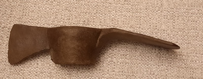 Vintage Mattock / Hoe Tool Head | eBay