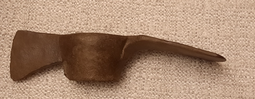 Vintage Mattock / Hoe Tool Head | eBay