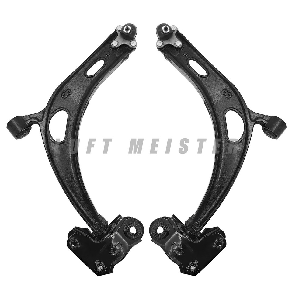 Front Left+Right Lower Control Arm For 2018-2023 VW Atlas Cross Sport ...