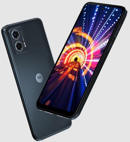 Motorola Moto G 5G 2023 64GB Dish Ink Blue | eBay