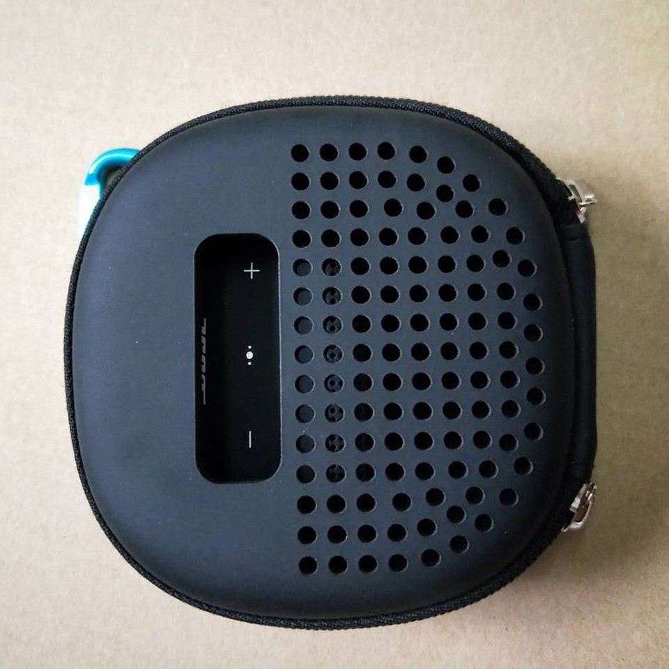 Microphone Protector Box Speaker Storage Bag Case Audio Dust Cover ...