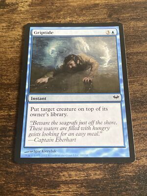 Griptide 38/158 Dark Ascension Magic the Gathering MTG D338* | eBay