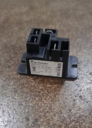 TE / Tyco Electronics T9AP1D52-24-02 / 622210 Nordyne | eBay