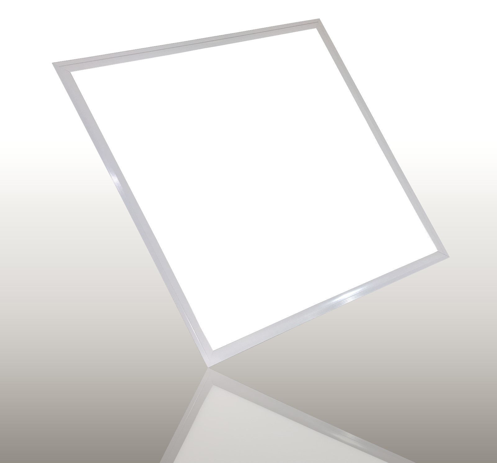 Pack 2 Pcs 2X2 FT 36W LED Ultra Light Square Recessed Ceiling Lamp ...