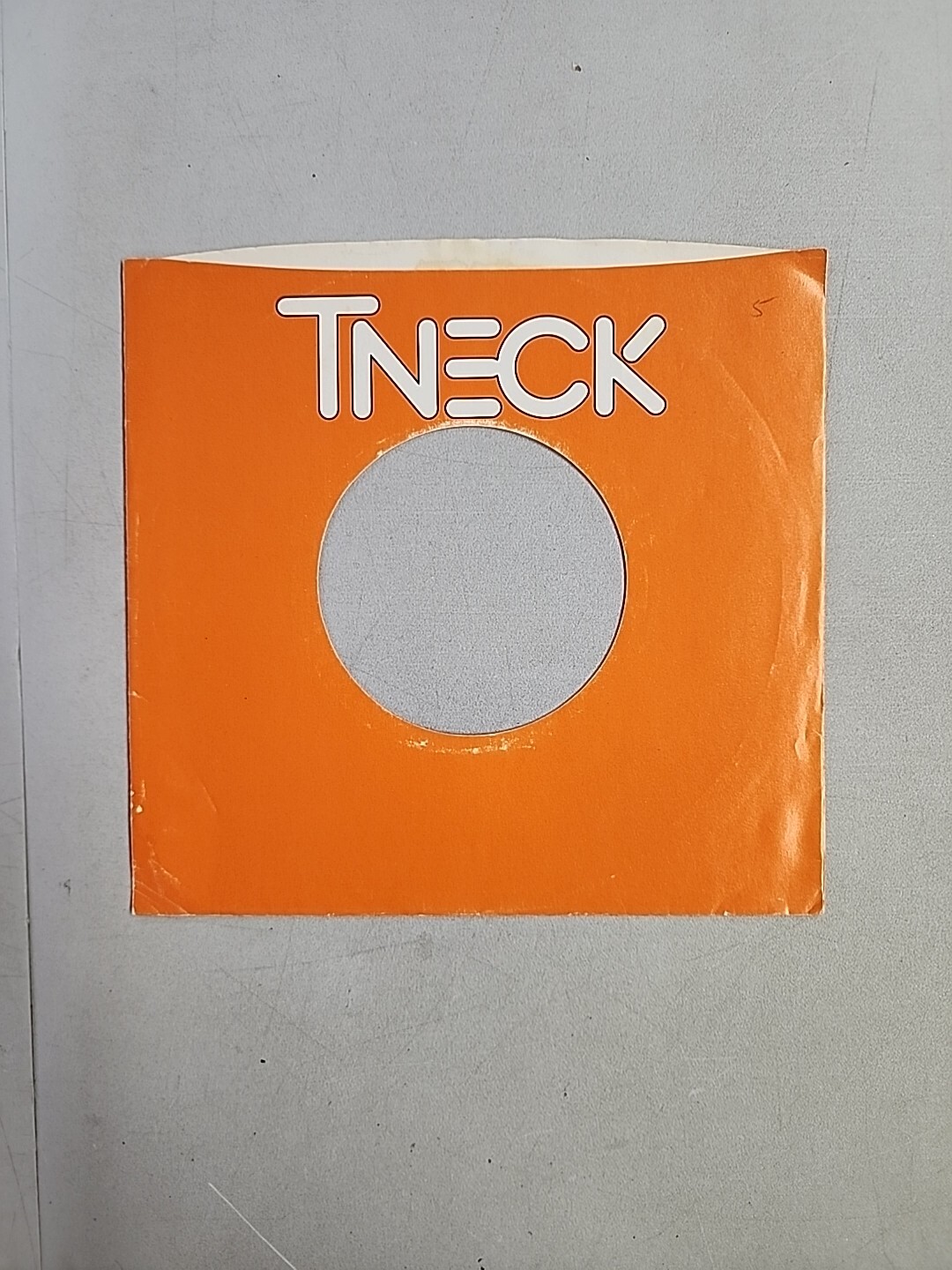 45 RPM 7" RECORD SLEEVES CO. SLEEVE 1 PACK SEE PHOTOS - Tneck (SLV157 ...