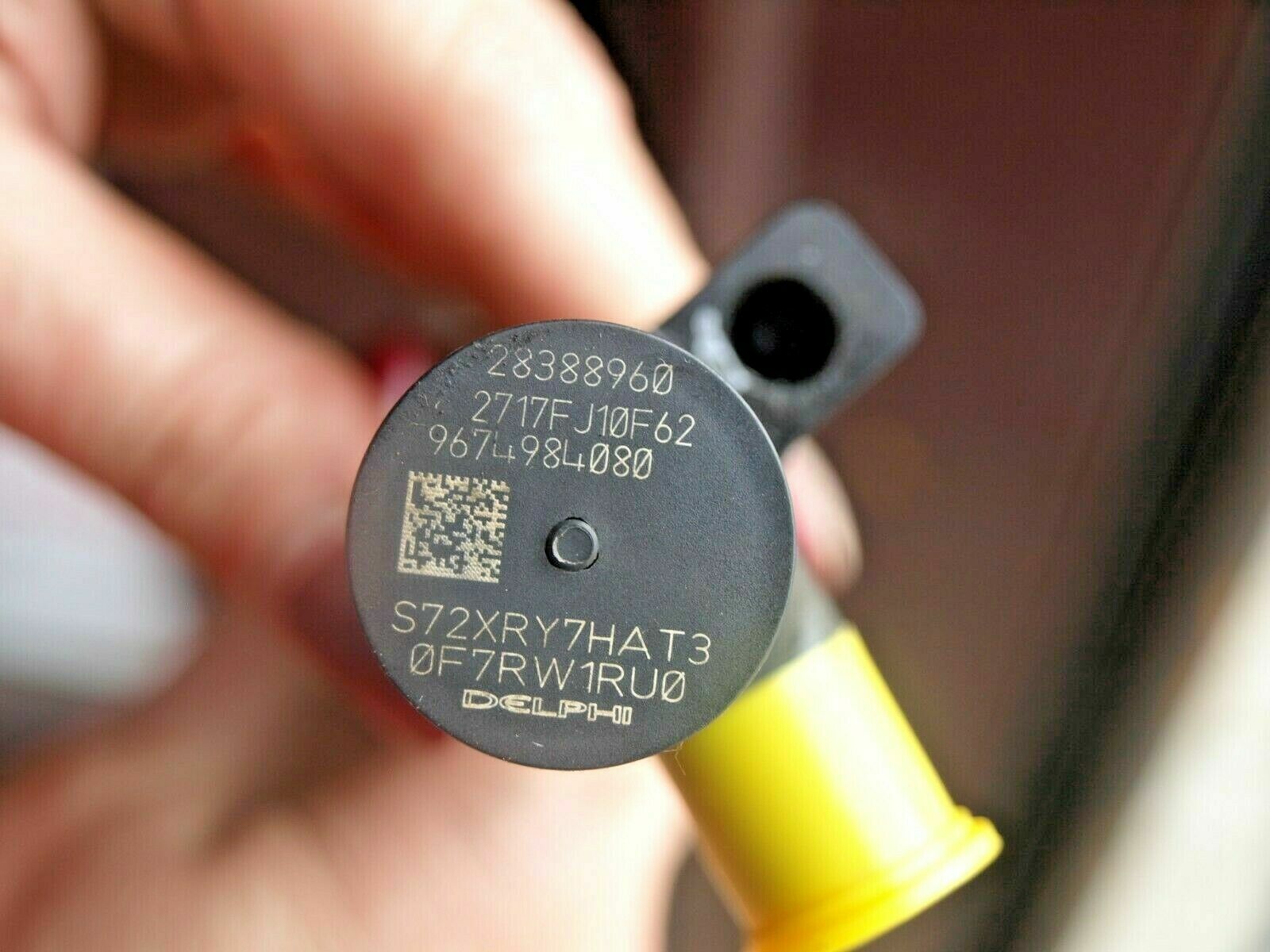 Injecteur 9674984080 Citroën Ford Peugeot 2.0 HDi TDCi BlueHDi | eBay