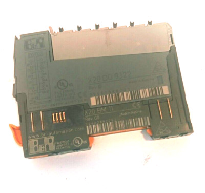 B&R Automation X20DO9322, Digital Output Module | eBay