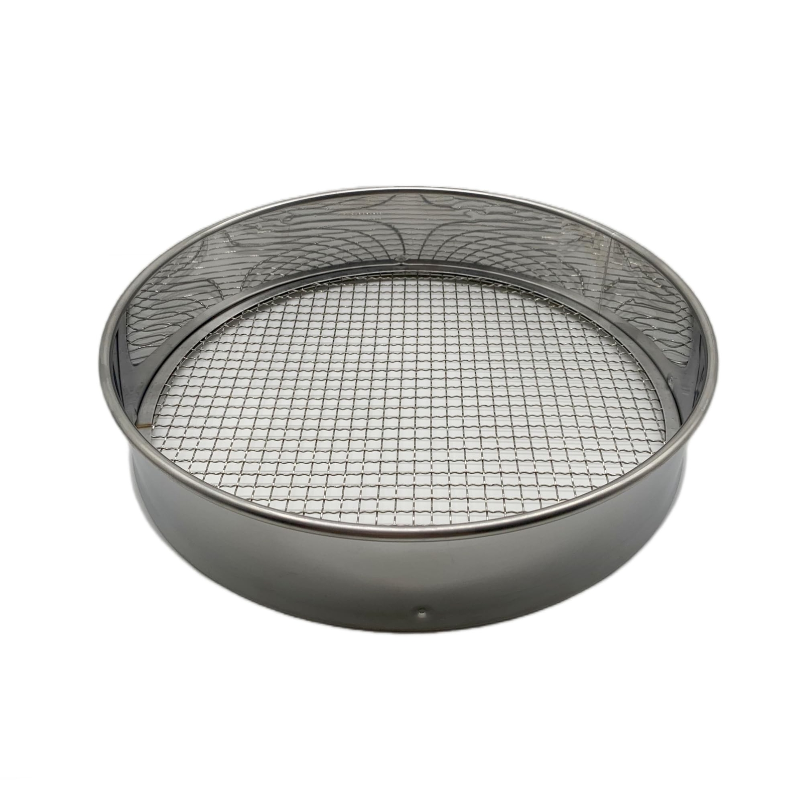 Soil Sifter Set with 3 Sieve Meshes for Rock Sifter and Sand Sifter ...