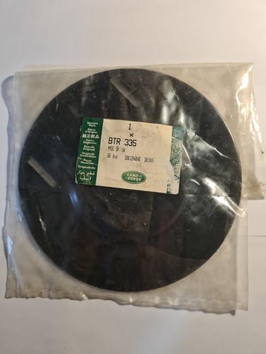 Genuine Land Rover Defender spare wheel clamp disc BTR 0335 | eBay UK