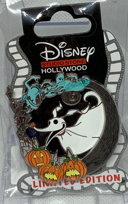 Disney DSSH 30th Anniversary NBC Zero LE 400 pin | eBay