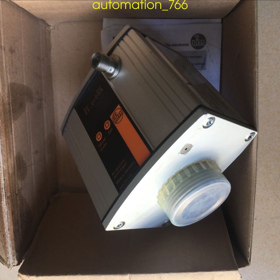 1PC New IFM SU9000 ultrasonic flow sensor Via DHL or FedEx | eBay