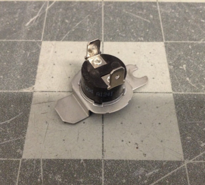 GE Dryer High Limit Thermostat (L315-65F) WE4M137 | eBay