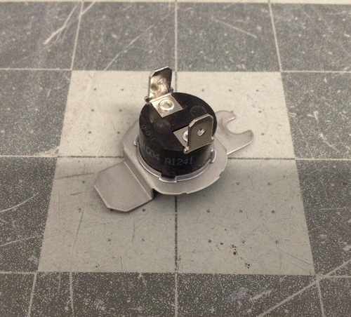 GE Dryer High Limit Thermostat (L315-65F) WE4M137 | eBay